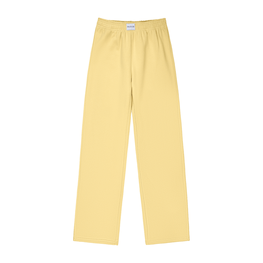Varsity Mockneck - Lemonade – PARKE