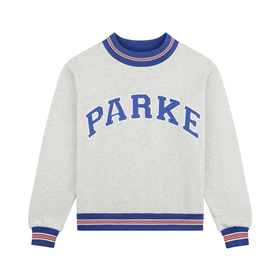Claw Clip - Washed Indigo – PARKE