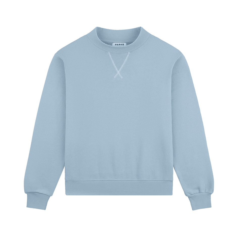 Boxer Sweatpants - Heather Grey – PARKE