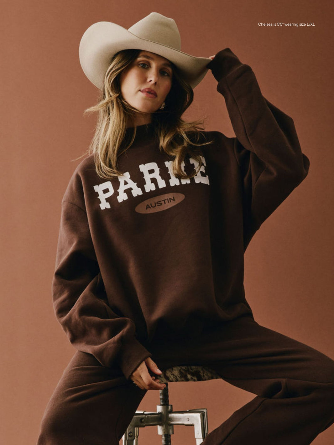Boston Signature Mockneck – PARKE