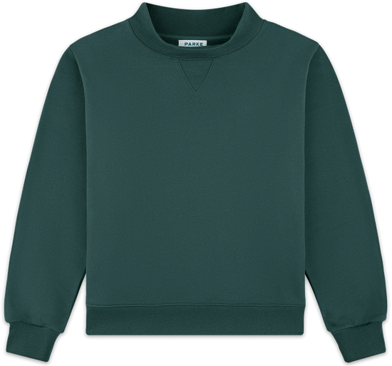 Classic Mockneck – PARKE
