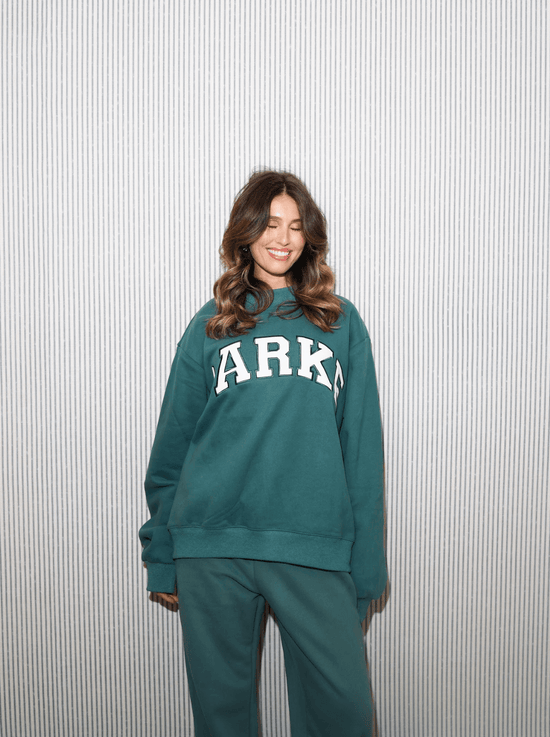 Varsity Mockneck – PARKE