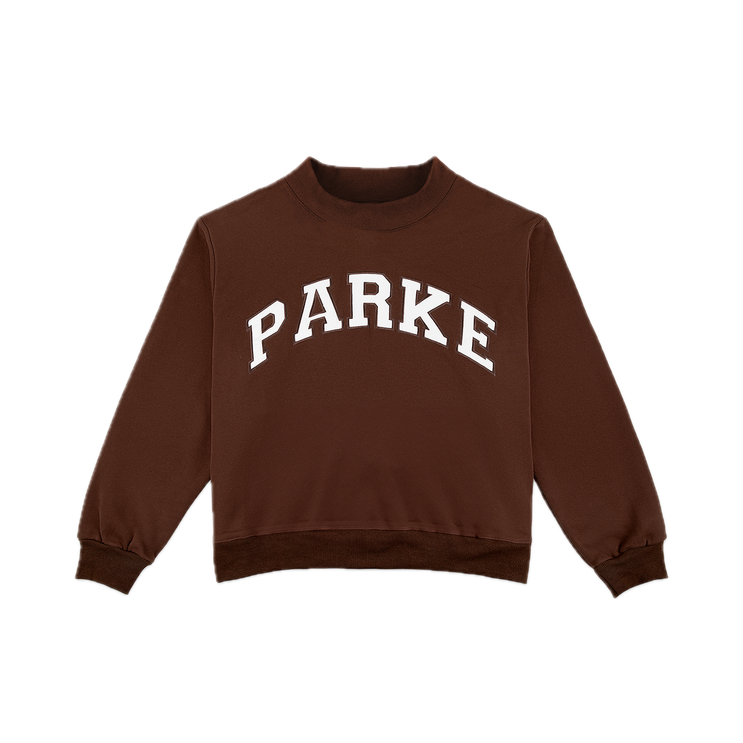 Varsity Mockneck – PARKE
