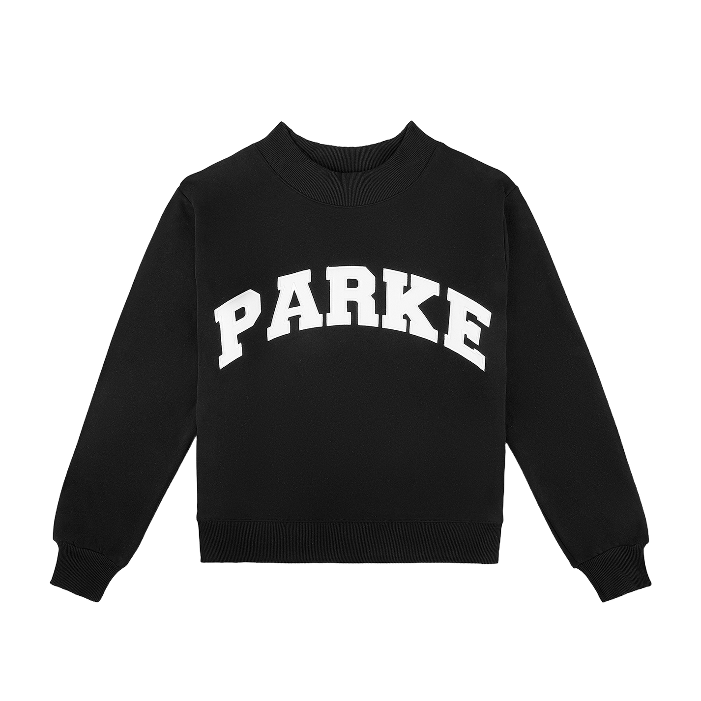 Varsity Mockneck – PARKE
