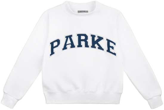 Varsity Mockneck – PARKE