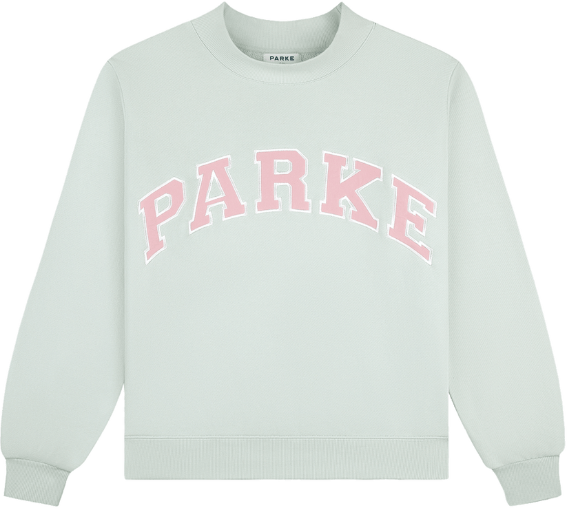 Birthday Varsity Mockneck – PARKE
