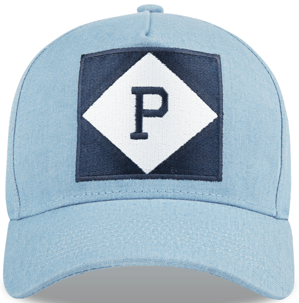 Chambray Hat – PARKE