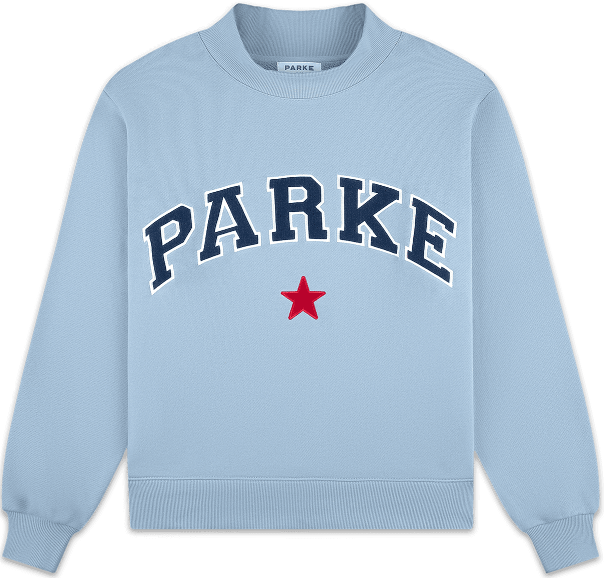 Coastal Star Varsity Mockneck – PARKE