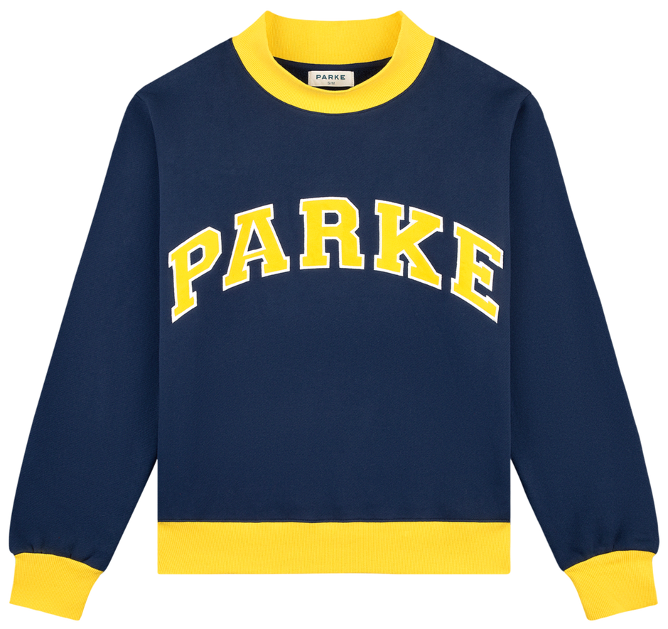 Sweatshirts – PARKE