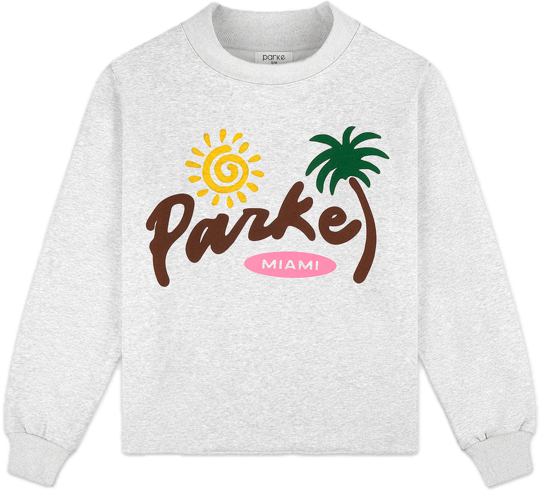 Sweatshirts – PARKE