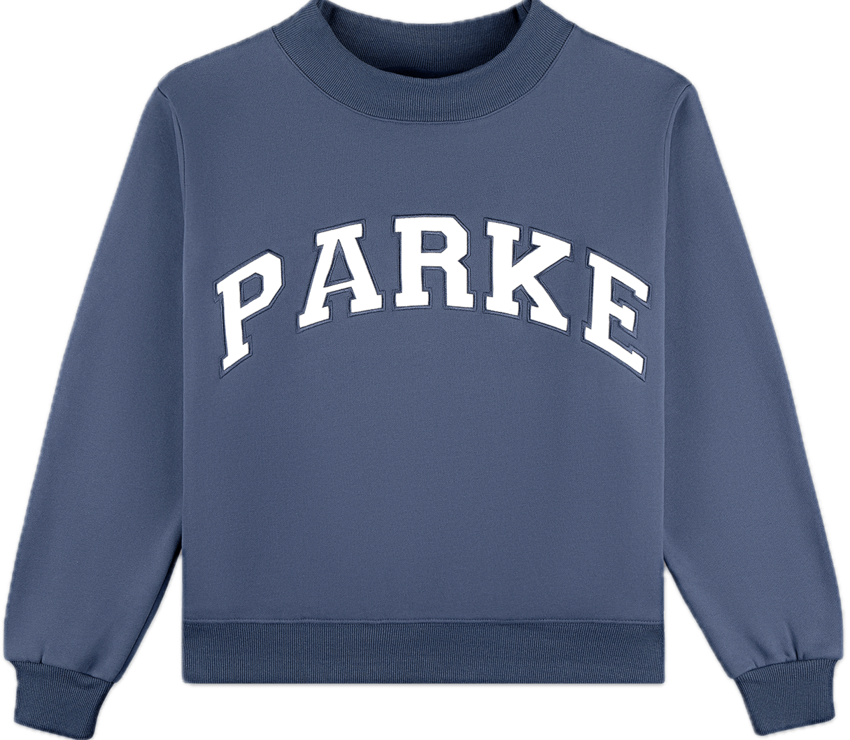 Varsity Mockneck – PARKE