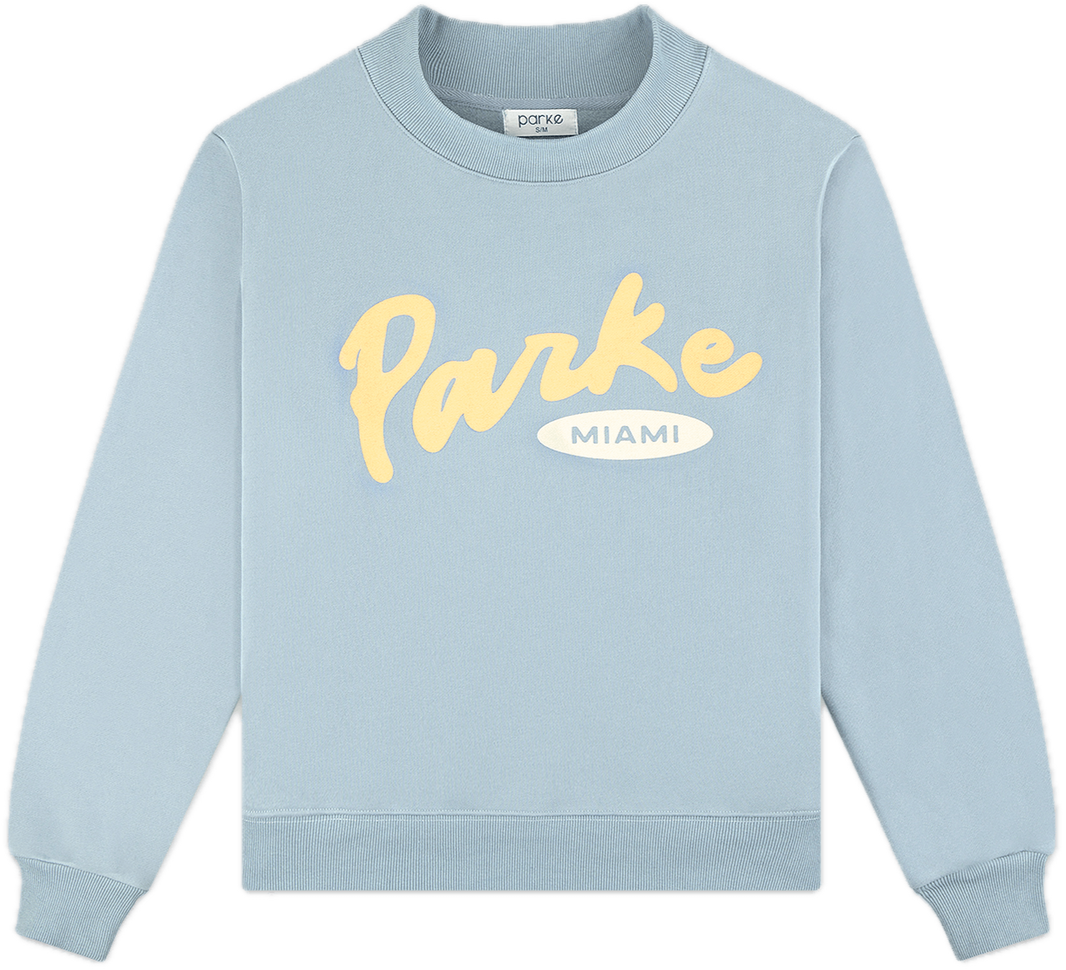 Sweatshirts – PARKE