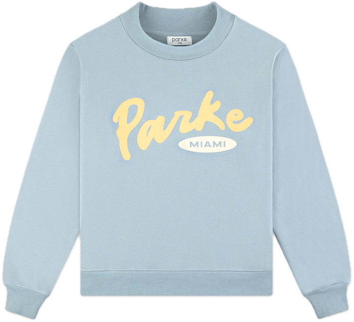 Sweatshirts – PARKE