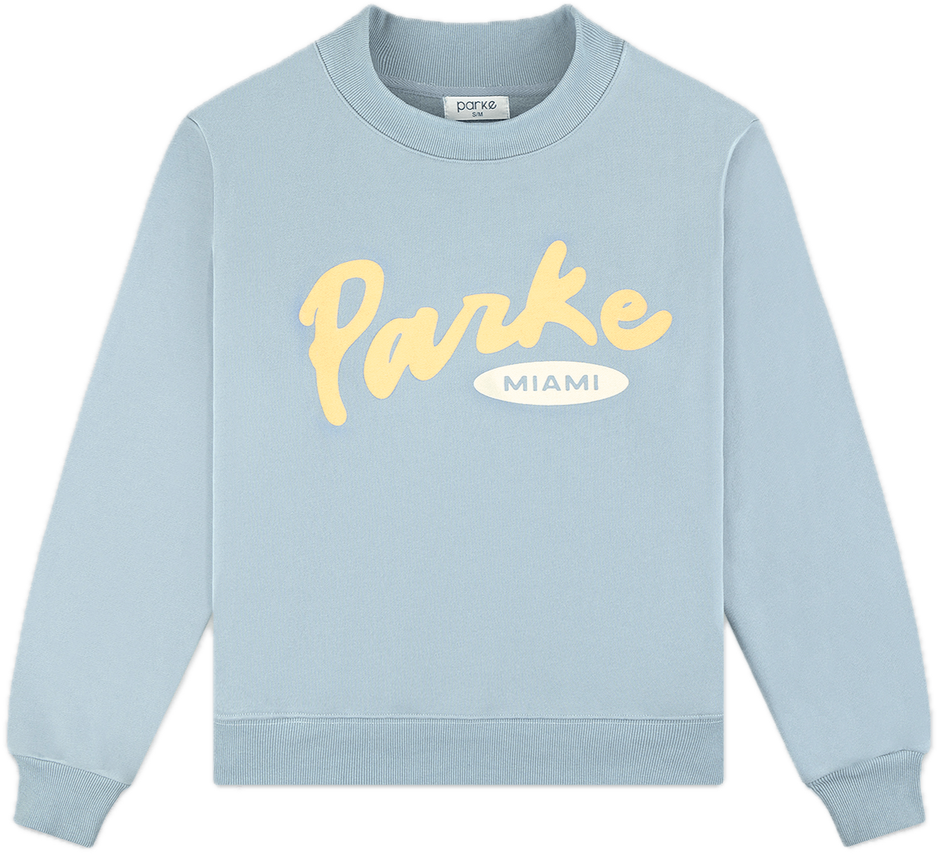 Sweatshirts – PARKE